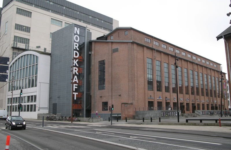 Nordkraft DGI huset - Træningssteder - Værd at vide - rkggymnastik